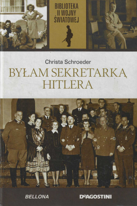 Stara-Szuflada > Byłam sekretarką Hitlera